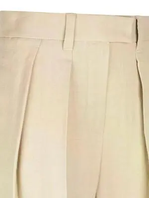 Brunello Cucinelli Pleated Trousers