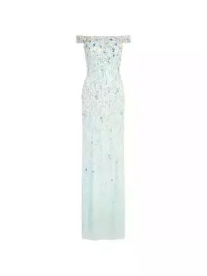Jenny Packham Jessie Beaded Gown
