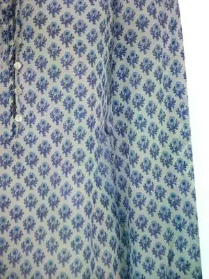MC2 SAINT BARTH Floral Harper Blouse