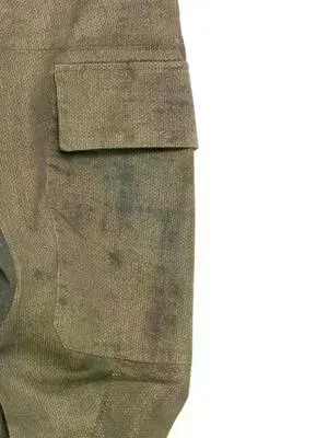 Masnada Patchwork Trousers