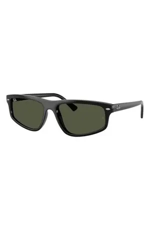 Ray-ban 59mm Irregular Sunglasses