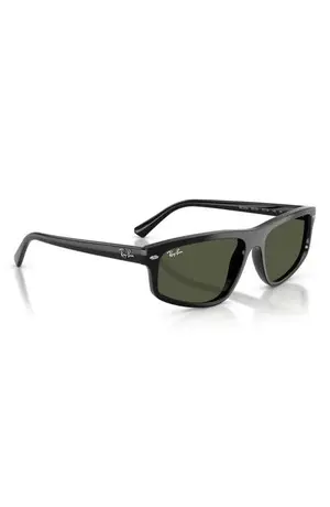 Ray-ban 59mm Irregular Sunglasses