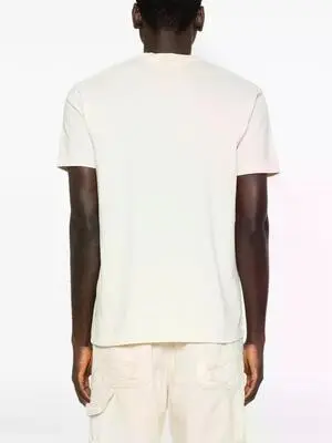 Dsquared2 Graphic Print T-shirt - Neutrals