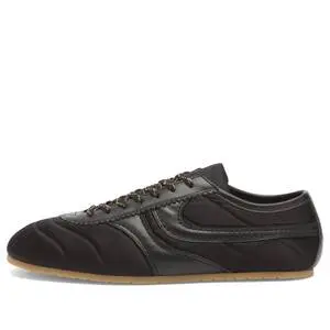 Dries Van Noten Leather & Suede Sneaker