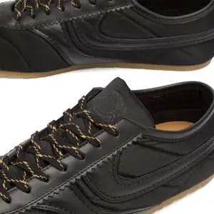 Dries Van Noten Leather & Suede Sneaker