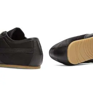 Dries Van Noten Leather & Suede Sneaker
