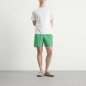 Polo Ralph Lauren Traveler Swim Trunks - Stem