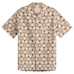 Portuguese Flannel Pavement Vacation Shirt - Natural