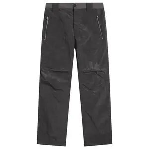 RANRA Wilder Shiny Nylon Cargo Pants