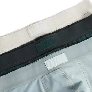 SKIMS Cotton Boxer Brief 5" 3-pack