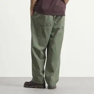 Universal Works Kelly Cotton Judo Pant