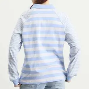 SAMSØE SAMSØE Saella Long Sleeve Polo Top