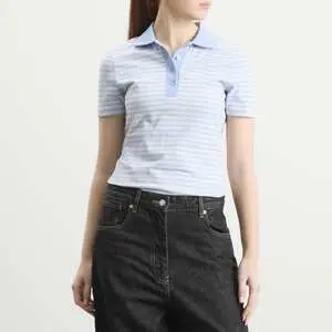 SAMSØE SAMSØE Saella Short Sleeve Polo Top