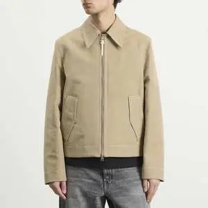 Ami Zipped Jacket