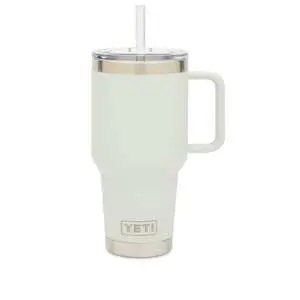 YETI 35oz Rambler Straw Mug