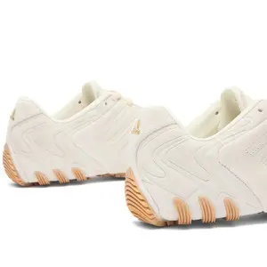 Adidas Ghost Sprint W Sneakers - Off White/sand Strata/gold Met