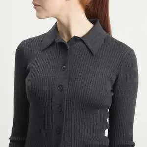 MFPEN Knitted Rib Shirt