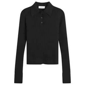 MFPEN Partial Placket Polo