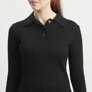 MFPEN Partial Placket Polo