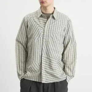 You Must Create Check Substance Shirt