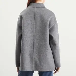 ANINE BING Luca Jacket - Grey Melange