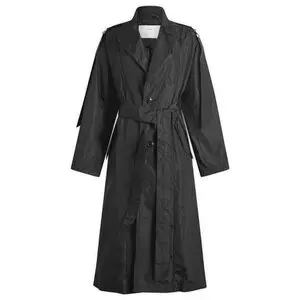 Toga Taffeta Coat