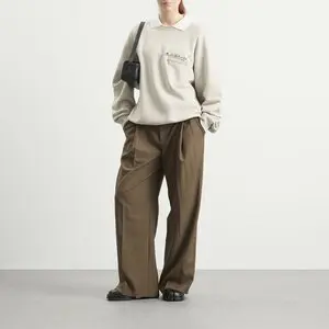Toga Polo Collar Sweatshirt