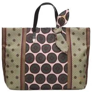 Toga Print Tote Bag