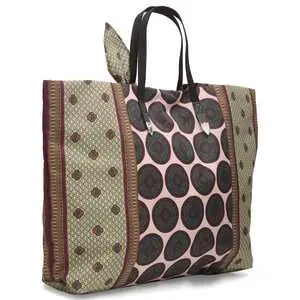 Toga Print Tote Bag