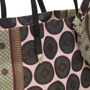 Toga Print Tote Bag