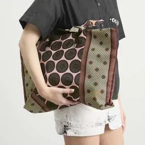 Toga Print Tote Bag