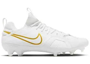 Nike Huarache Varsity Lax - White/metallic Vivid Gold