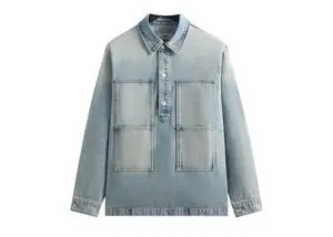 Kith Denim Paterson Pullover Shirt