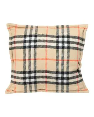 Burberry Large Vintage Check Throw Pillow