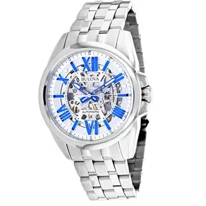 Bulova Sutton Watch - Stainless Steel