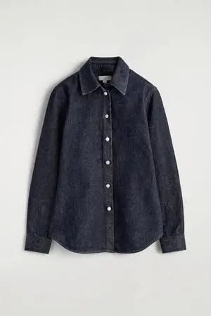 Cos Denim Shirt - Indigo