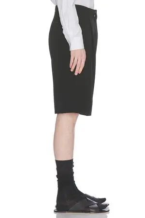 THE ROW Sayed Short