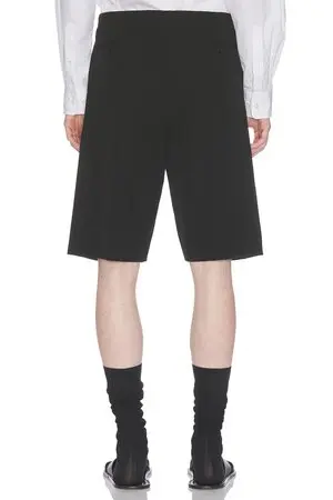 THE ROW Sayed Short
