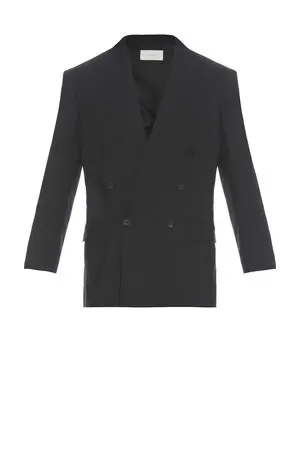 THE ROW Mazzy Jacket