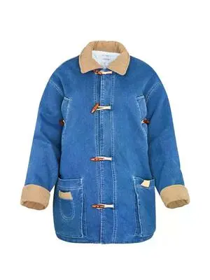 Hunter Bell Barn Toggle Corduroy Jacket