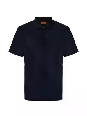 Missoni Chevron Polo Shirt