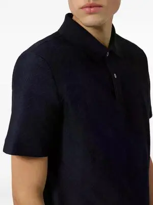 Missoni Chevron Polo Shirt