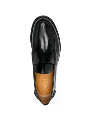 FABI Penny Loafers