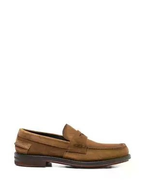FABI Penny Loafers