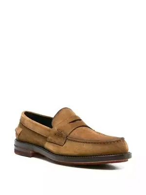 FABI Penny Loafers