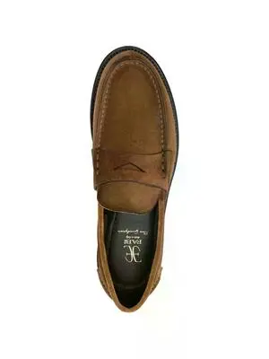 FABI Penny Loafers
