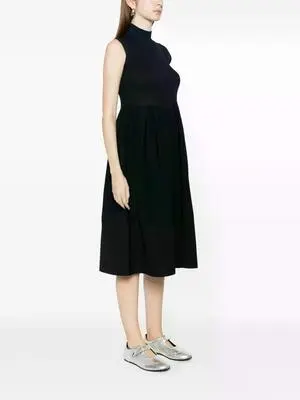 CFCL Rivulet Ribbed Midi Dress