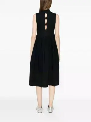 CFCL Rivulet Ribbed Midi Dress