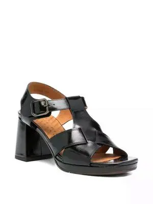 Chie Mihara Obana T-bar Buckle Sandals
