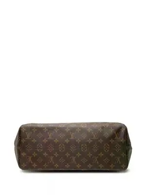 LOUIS VUITTON 2012 Monogram Raspail Mm Tote Bag